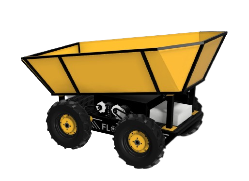 Material Movement - Flo Mobility